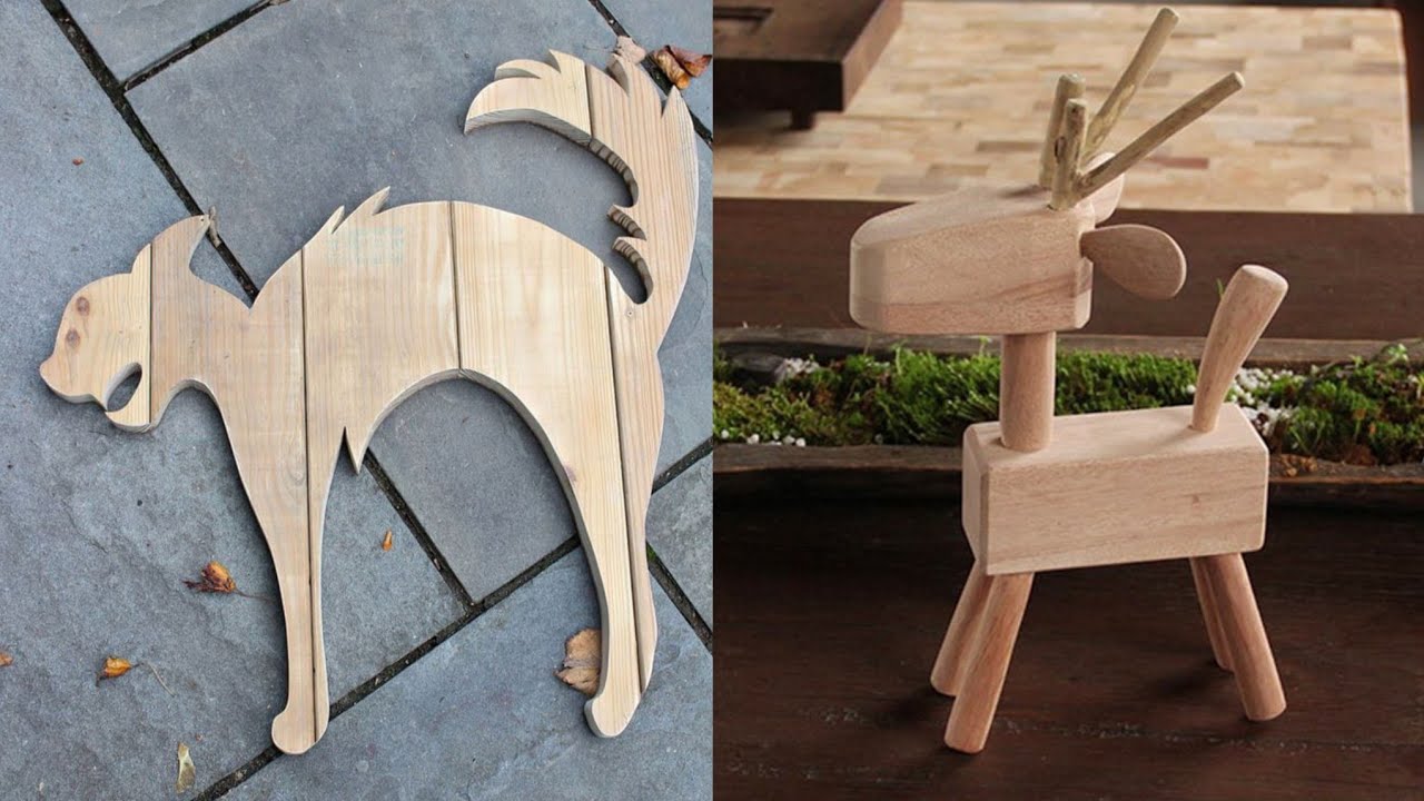 TOP 50 AMAZING TECHNIQUES OF BEAUTIFUL EASY TO MAKE HANDMADE WOOD ...