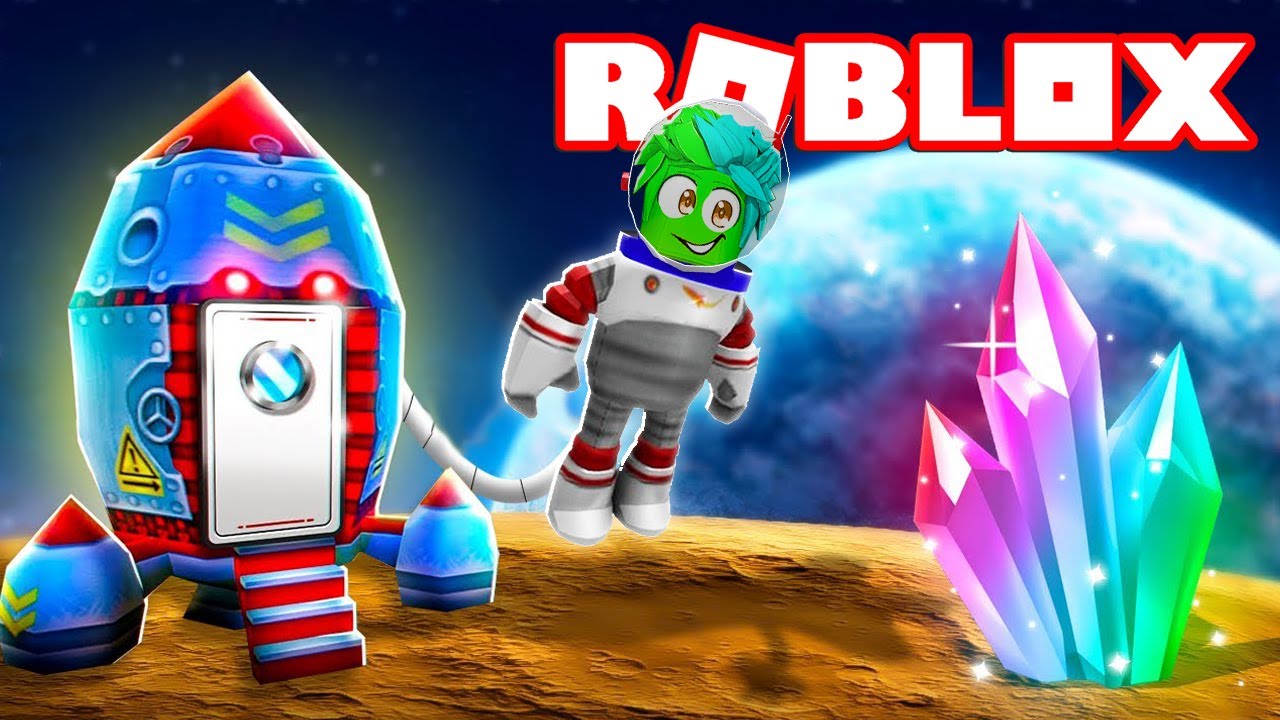 🚀 SIMULADOR DE COHETE ESPACIAL 🚀 Roblox Rocket Rush - YouTube