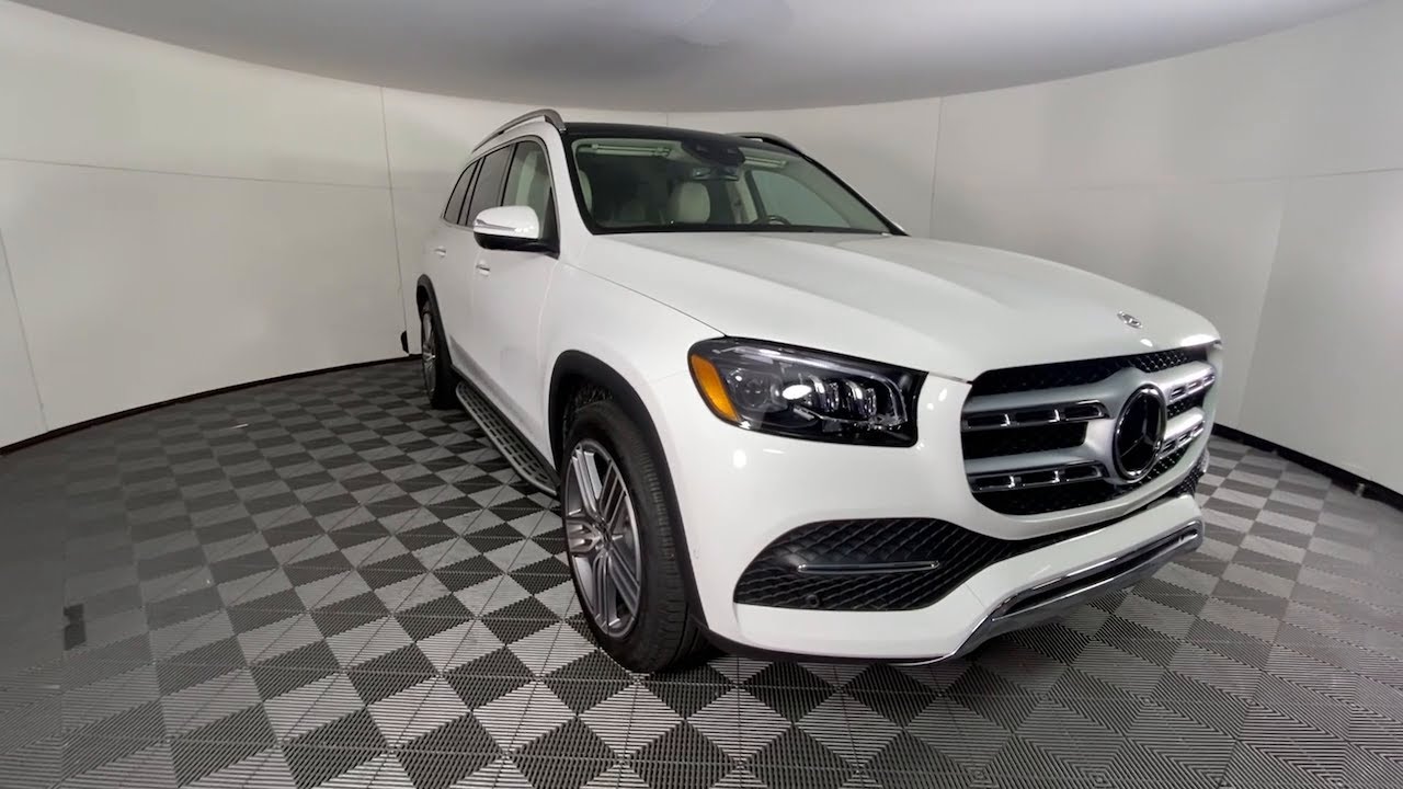 2022 Mercedes-Benz GLS New and preowned Mercedes-Benz, Atlanta ...