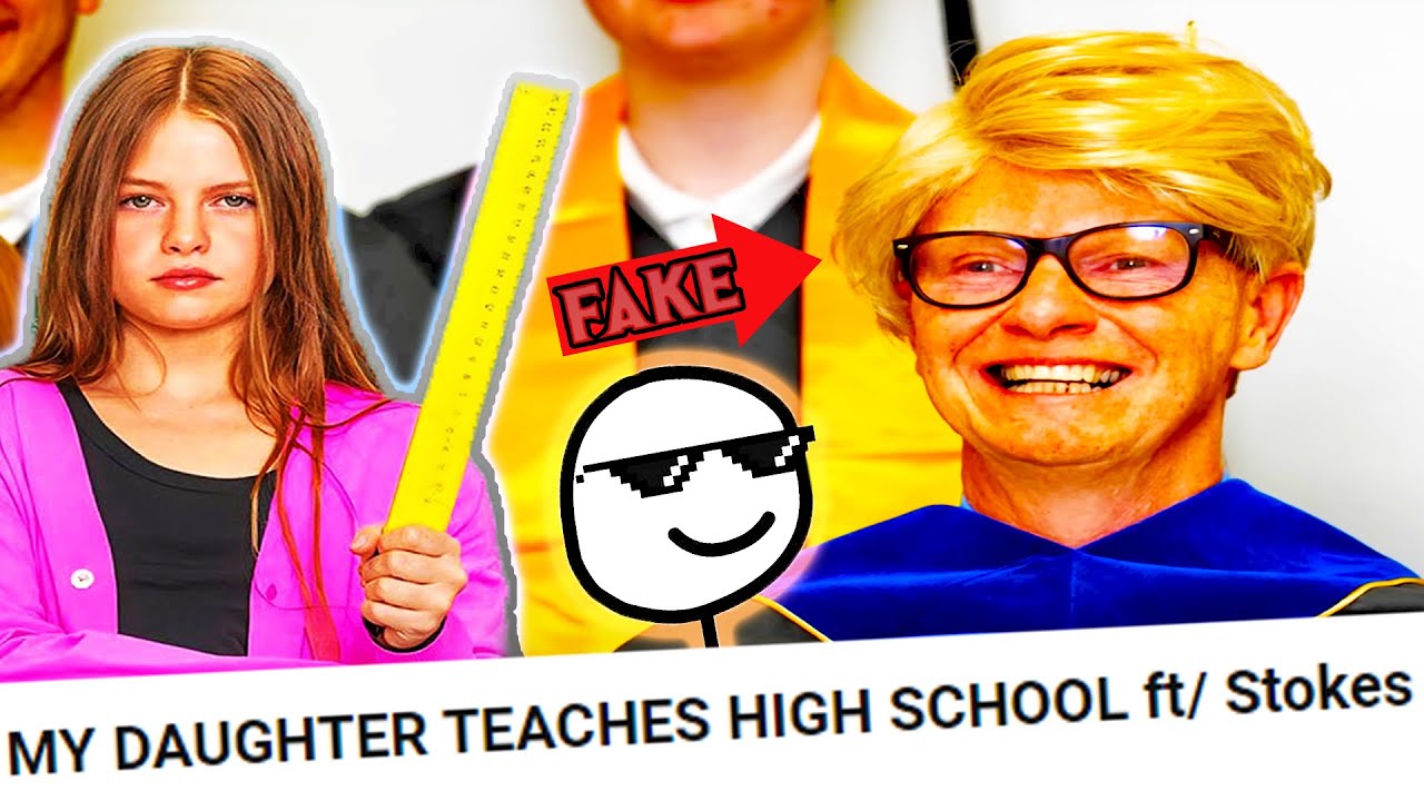 YouTuber Fakes Principal Role for Views - YouTube