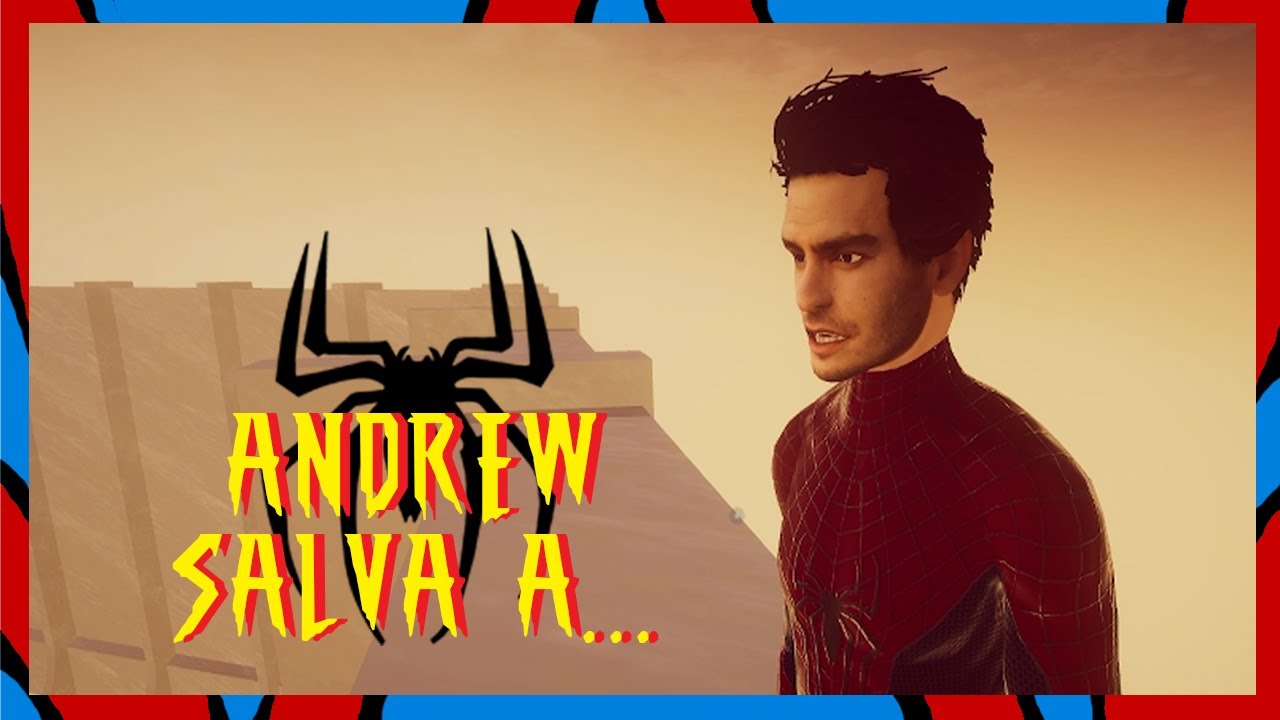 Andrew salva a Zeke (AOT VR) | Andrew salva a... - YouTube