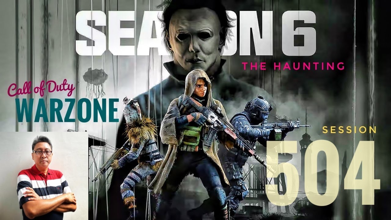 Live! 🔴 Call of Duty: Warzone Live Stream Session 504 - YouTube