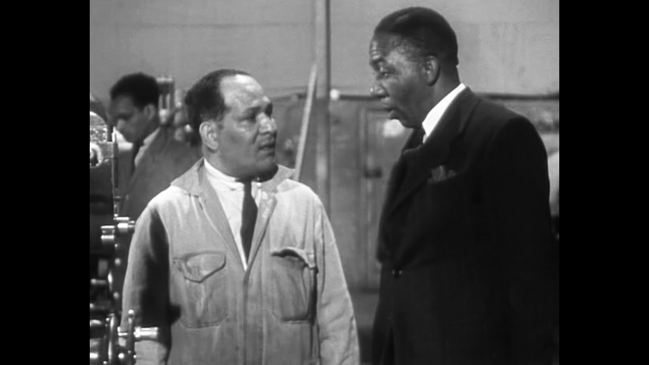 Learie Constantine (1945) - YouTube