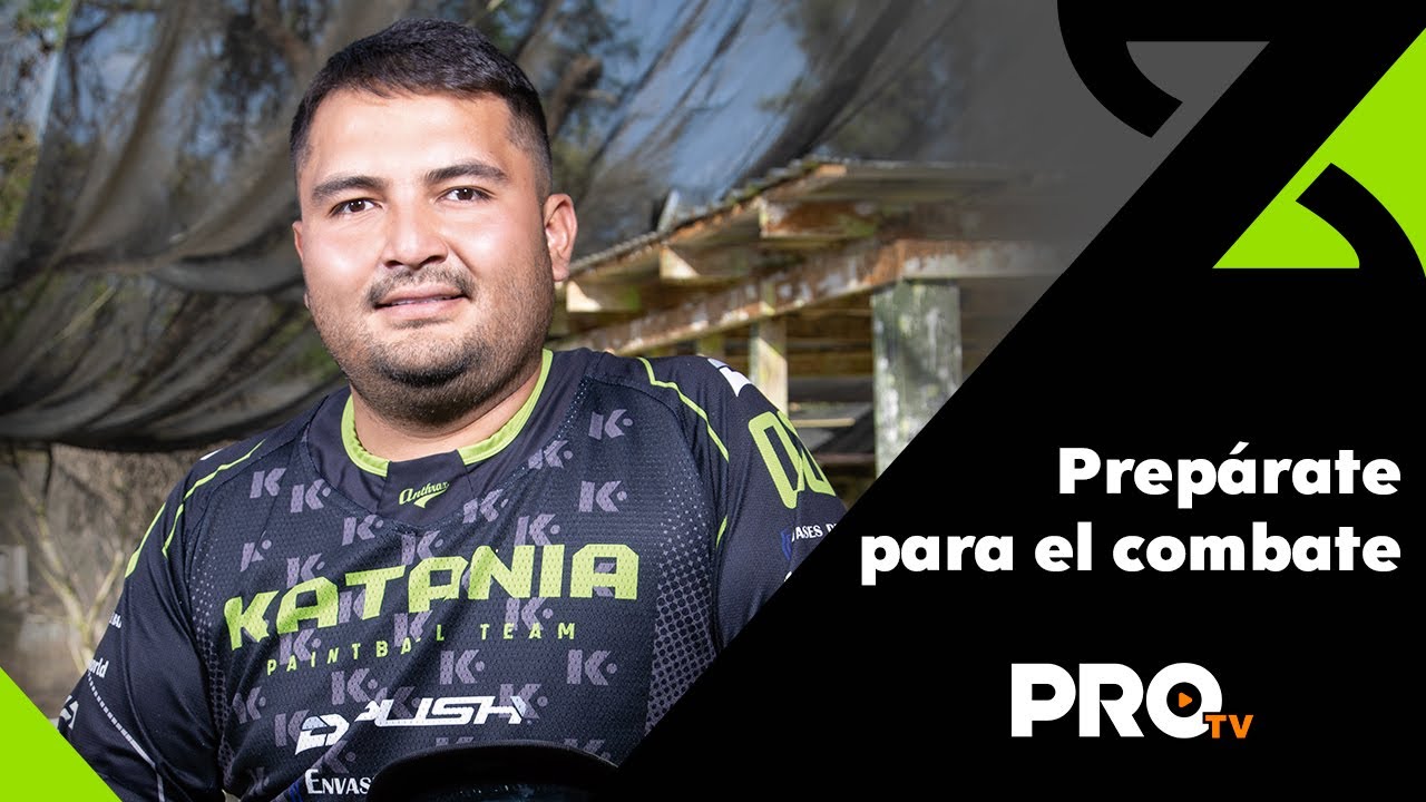 Katania Gotcha Battlefields | Especial Entretenimiento - YouTube