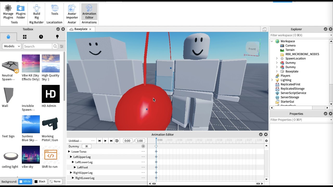 Roblox Studio Tutorial Pt 1 How To Animate Smoothly YouTube Roblox Studio Tutorial Pt 1 How To Animate Smoothly YouTube
