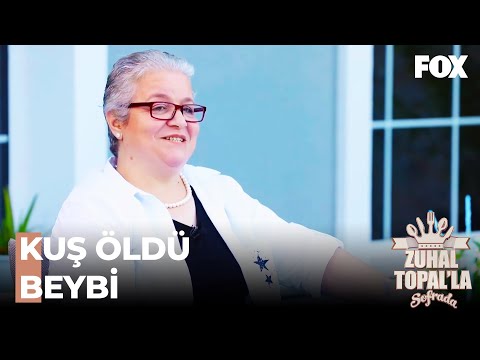Nurcan Hanım, Zeliha Hanım'ı Kokoş Buldu - Zuhal Topal'la Sofrada 426. Bölüm