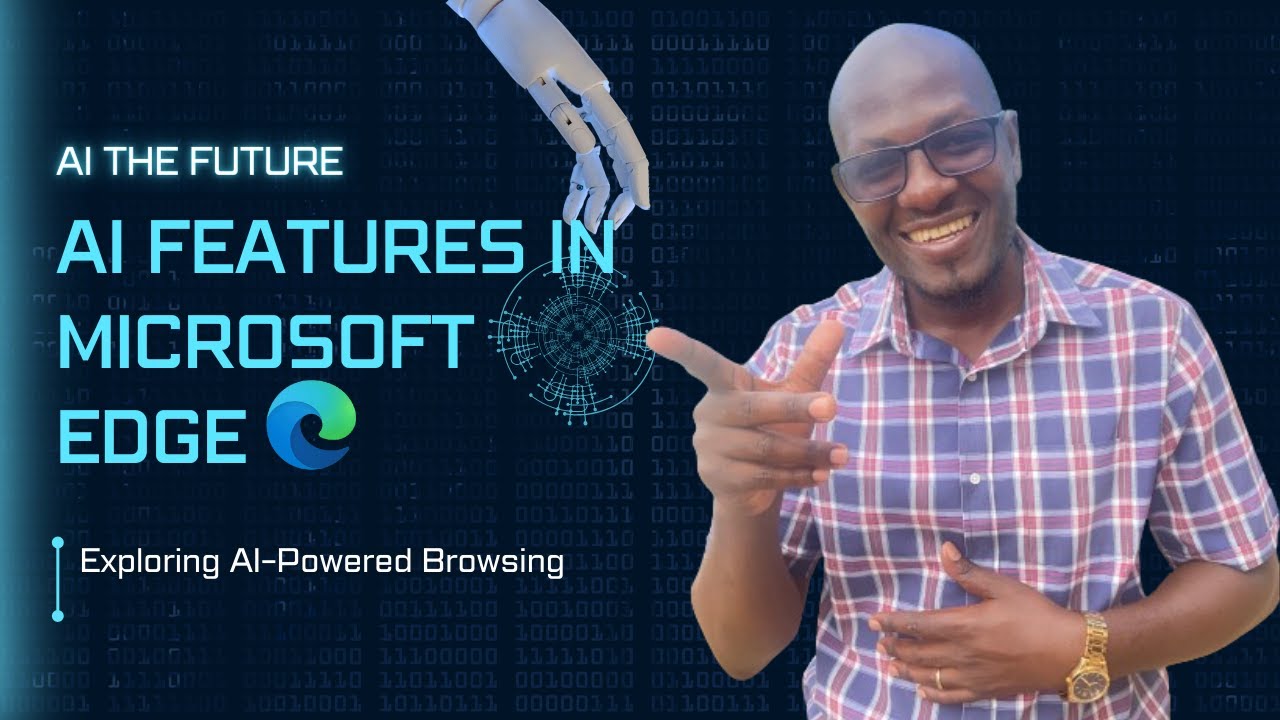 Microsoft Edge AI Features - YouTube