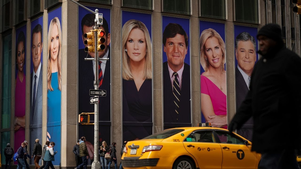 Former Fox News Host Breaks Silence - 'That's Why I Got Fired' - YouTube