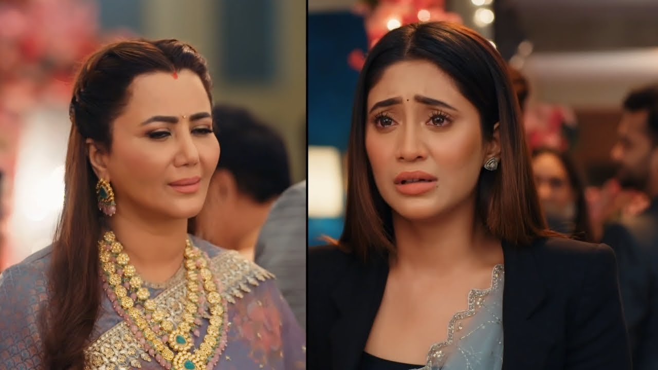 Barsaatein Mausam Pyar Ka ! Aradhana Sad Video ! Full episode today ...