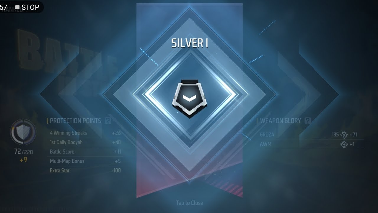 Free Fire CS Ranked {Silver 1} - YouTube