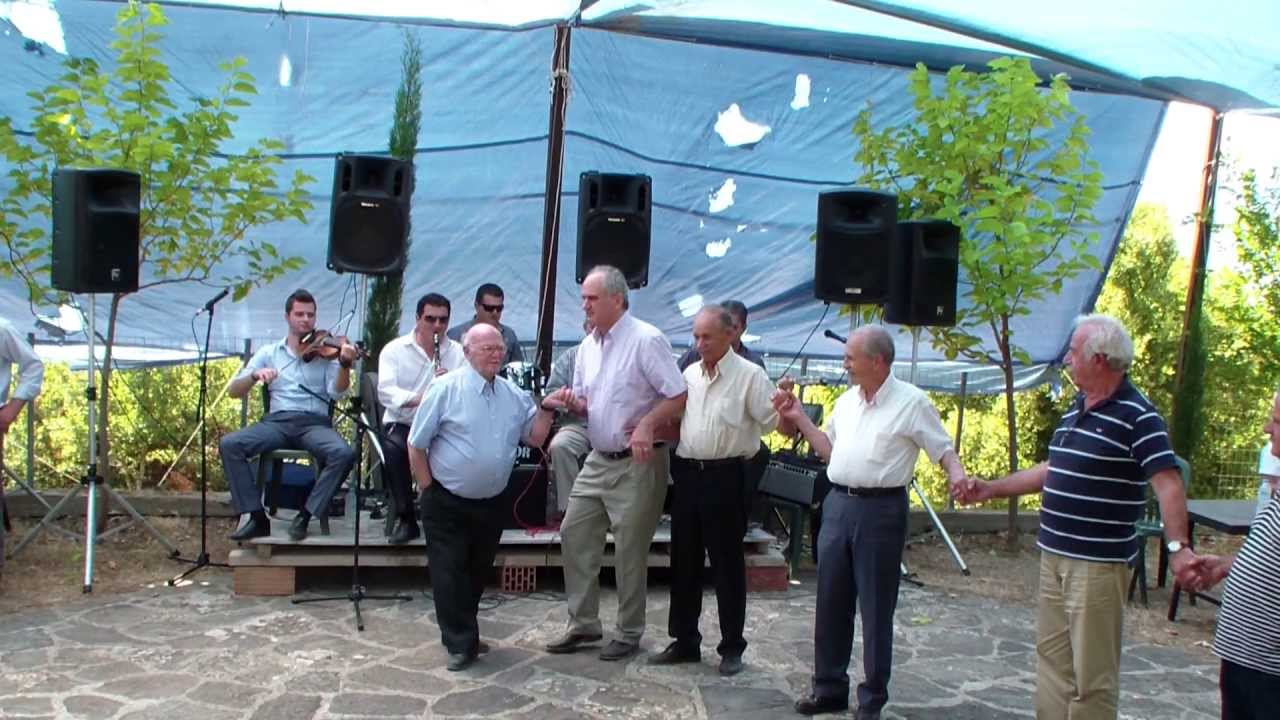 Προδρομος Πρασιας (πανηγυρι τ αη γιαννιου 29 Αυγ. 2013) - YouTube