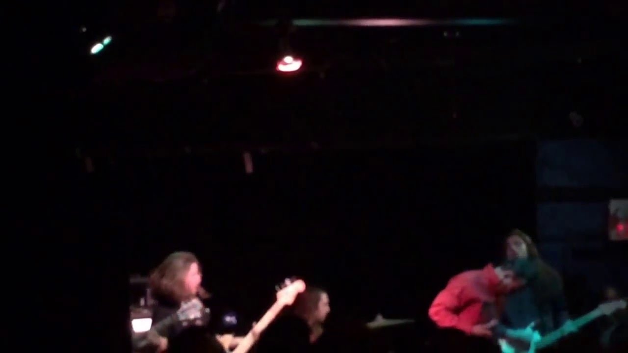 Give w Alec Mackaye covering "Anger Means" (Ignition cover) @ the Black ...