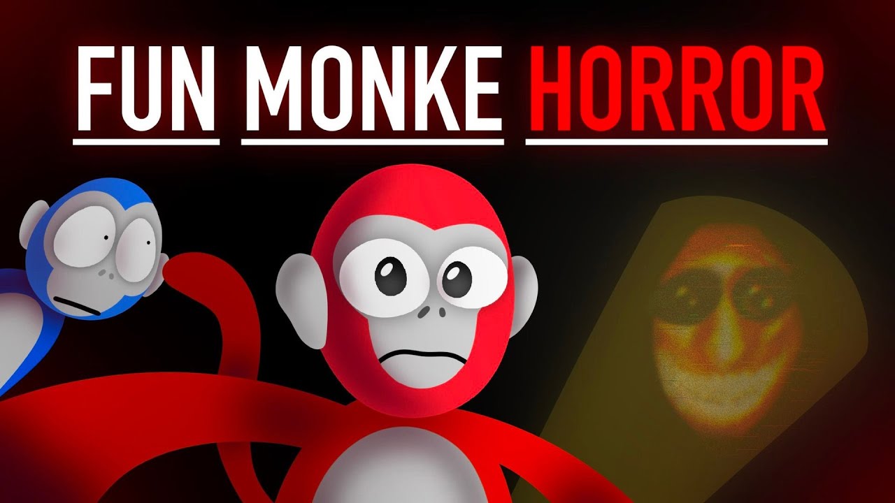 On joue à OG Fun Monke Horror ! - YouTube