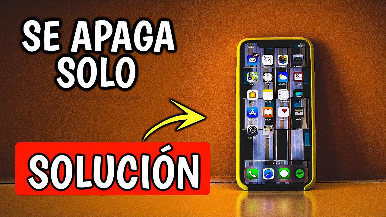 ¿Por que mi Teléfono se apaga solo? Porque se me apaga el celular ...