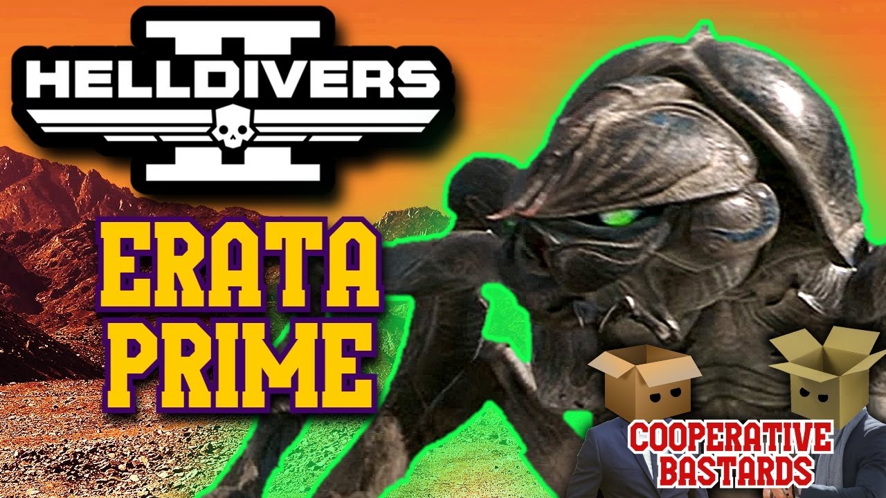 Hellbombs vs Bile Titans - Helldivers 2 - YouTube