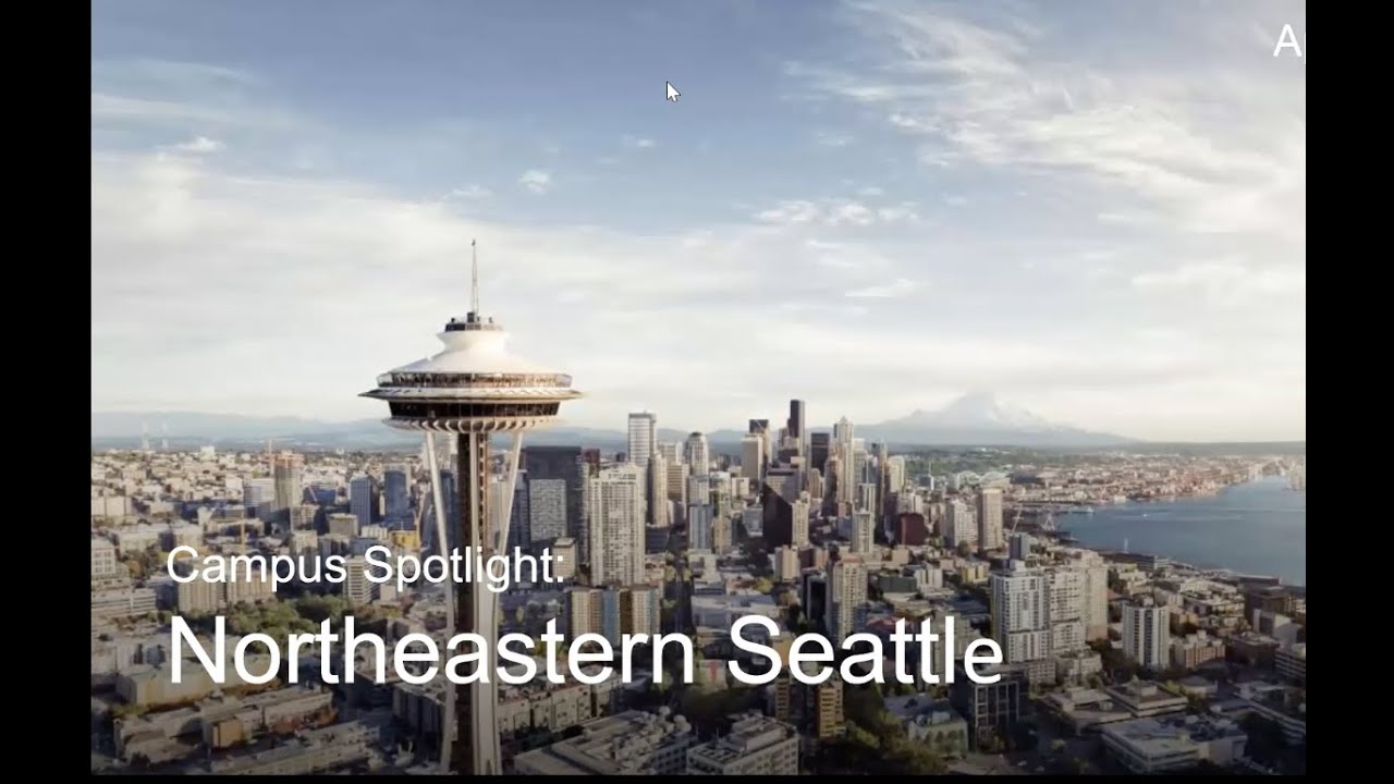 Campus Spotlight - Seattle | Spring 2024 - YouTube