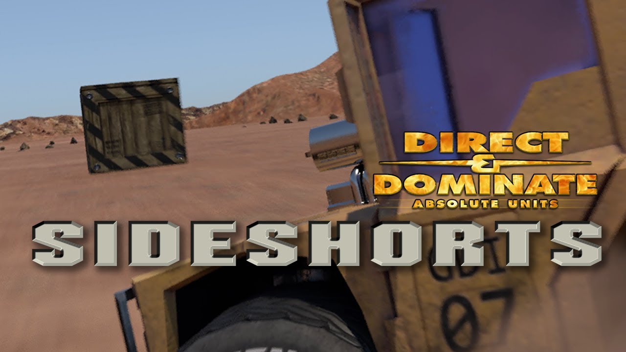 Absolute Units: Crates - YouTube