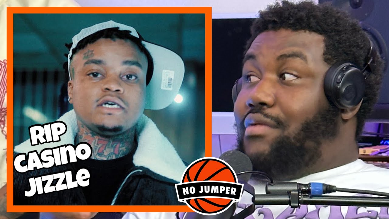 Memphis Rapper Casino Jizzle Has Reportedly Been Shot & Killed in His ...