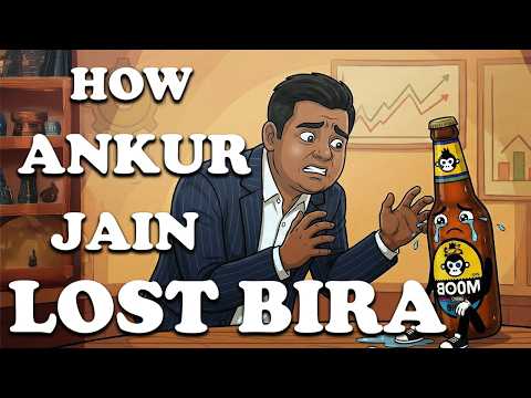 How a Name Change Pushed Bira Into Biggest Crisis Ever | Rise and Fall of Bira 91