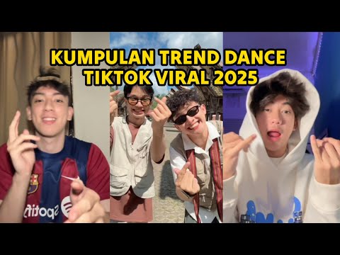 dance tiktok viral 2025 trend terbaru - seberapa hafal dance tiktok part 8 #dancetiktok