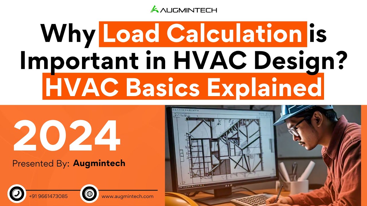 Why Load Calculation is Important in HVAC Design | HVAC Basics ...