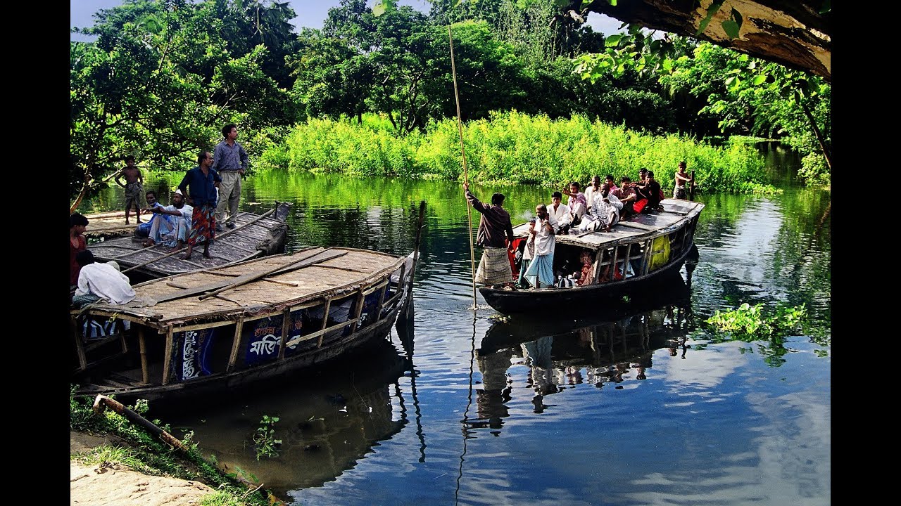 TOP 7 MOST BEAUTIFUL PLACES IN SUNAMGONJ, SYLHET, BANGLADESH - YouTube
