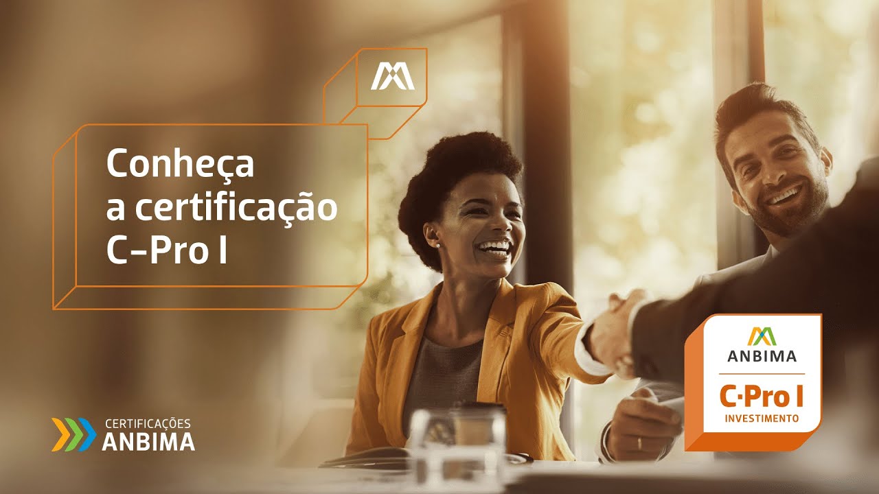 Conheça a C-Pro I (Certificado Profissional ANBIMA de Investimento ...