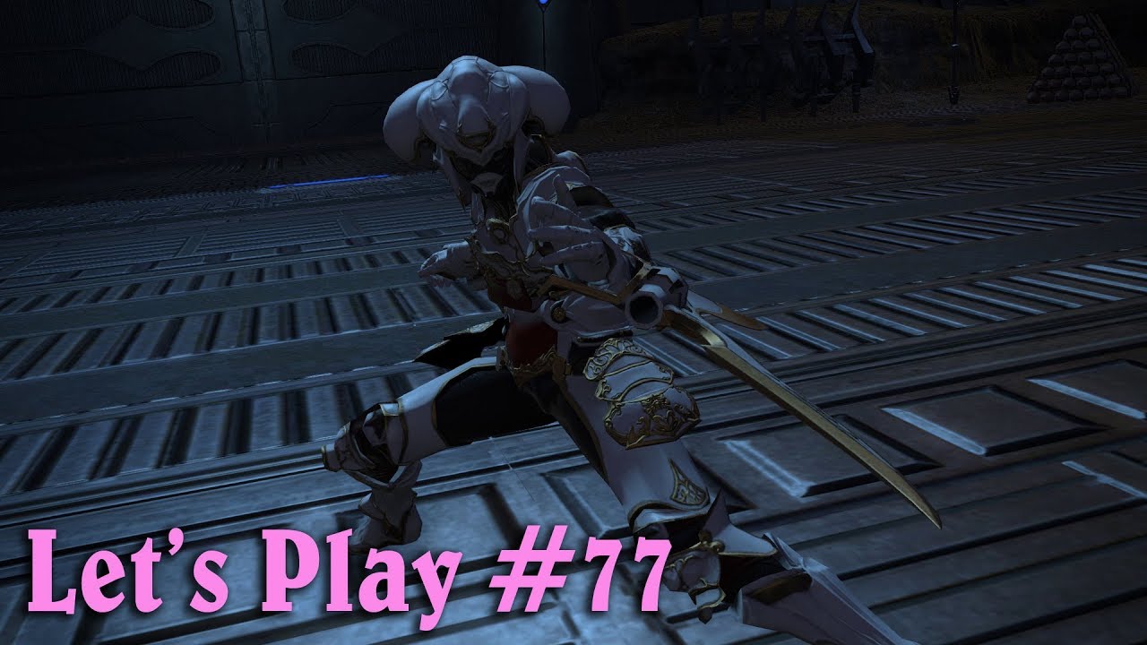 Final Fantasy XIV - Let's Play - 77 - Castrum Meridianum - YouTube