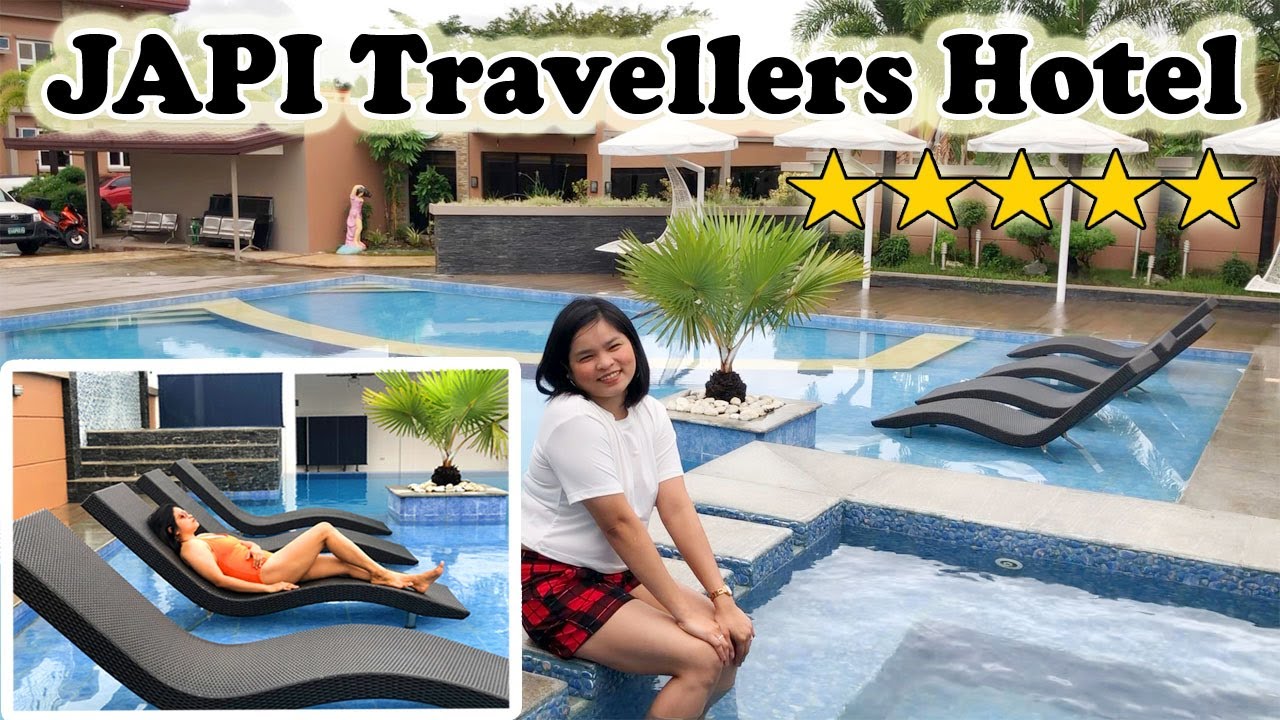 JAPI TRAVELLERS HOTEL | BEST HOTEL IN CAUAYAN CITY | HOTEL IN ISABELA ...