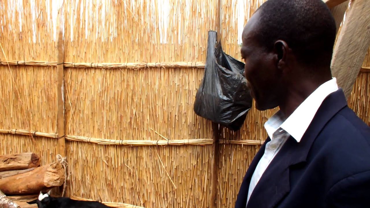 Generous giving in Malawi - the goat - YouTube