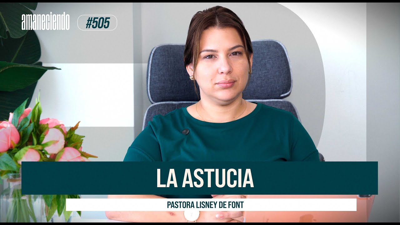 La Astucia | Aman 505 | 02-06-2024 - YouTube