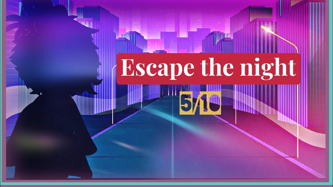 Escape the night S3 {~} 5/10 Cast member reveal {~} - YouTube