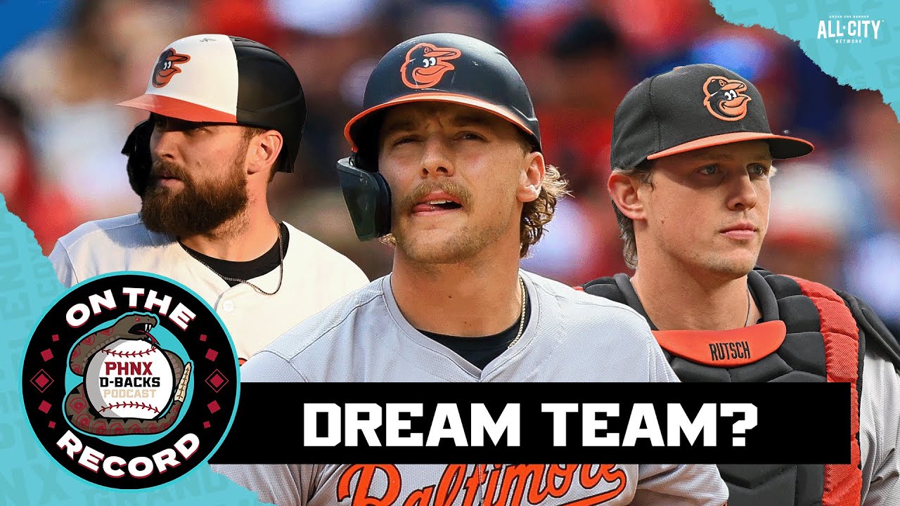 Do The Baltimore Orioles Have Any Weaknesses? | On The Record ft. Jake ...