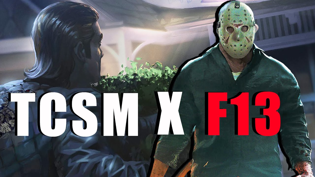 NEWS ON RUSH WEEK! TCM Meets Friday The 13th! Texas Chainsaw Massacre ...