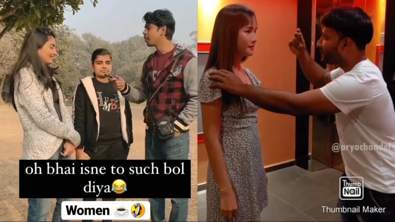 ohh bhi isne to such bol diya. wah kya seen hai. entertainment videos ...