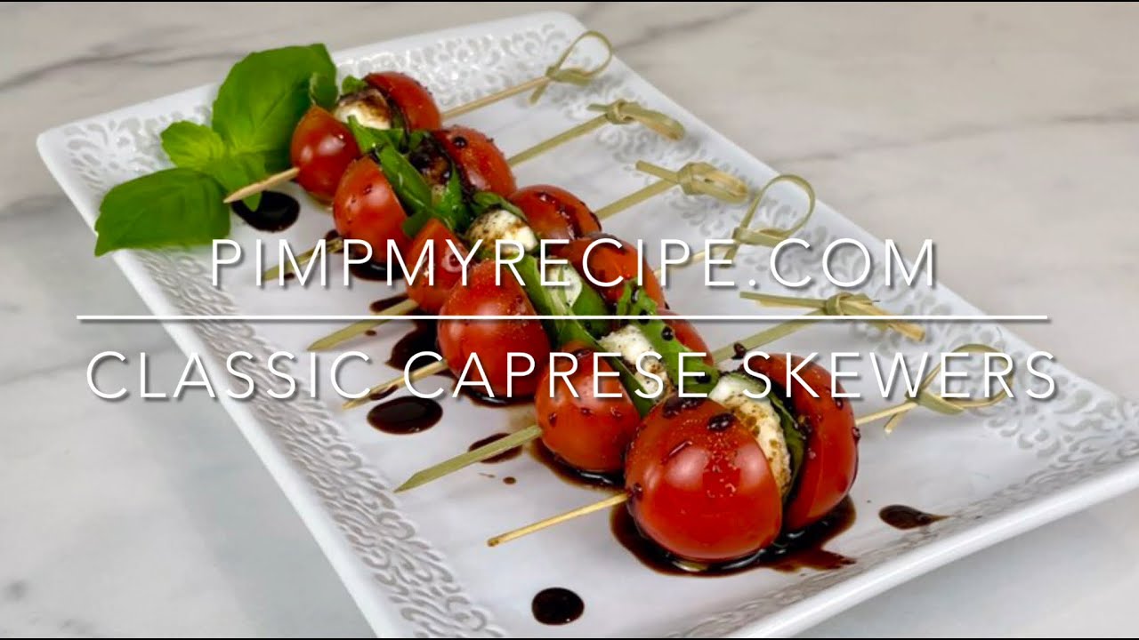 classic-caprese-skewers-how-to-make-caprese-skewers-youtube