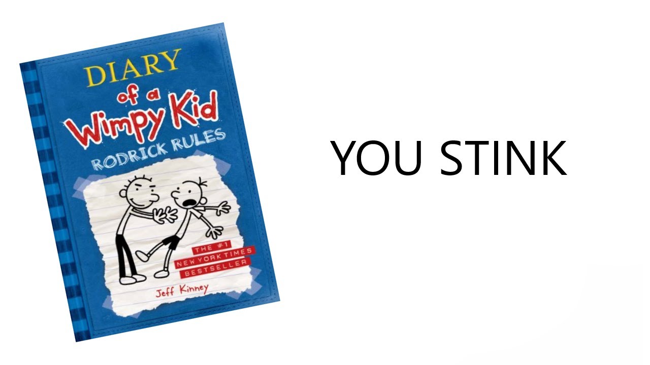 what-your-favorite-wimpy-kid-book-says-about-you-part-2-youtube