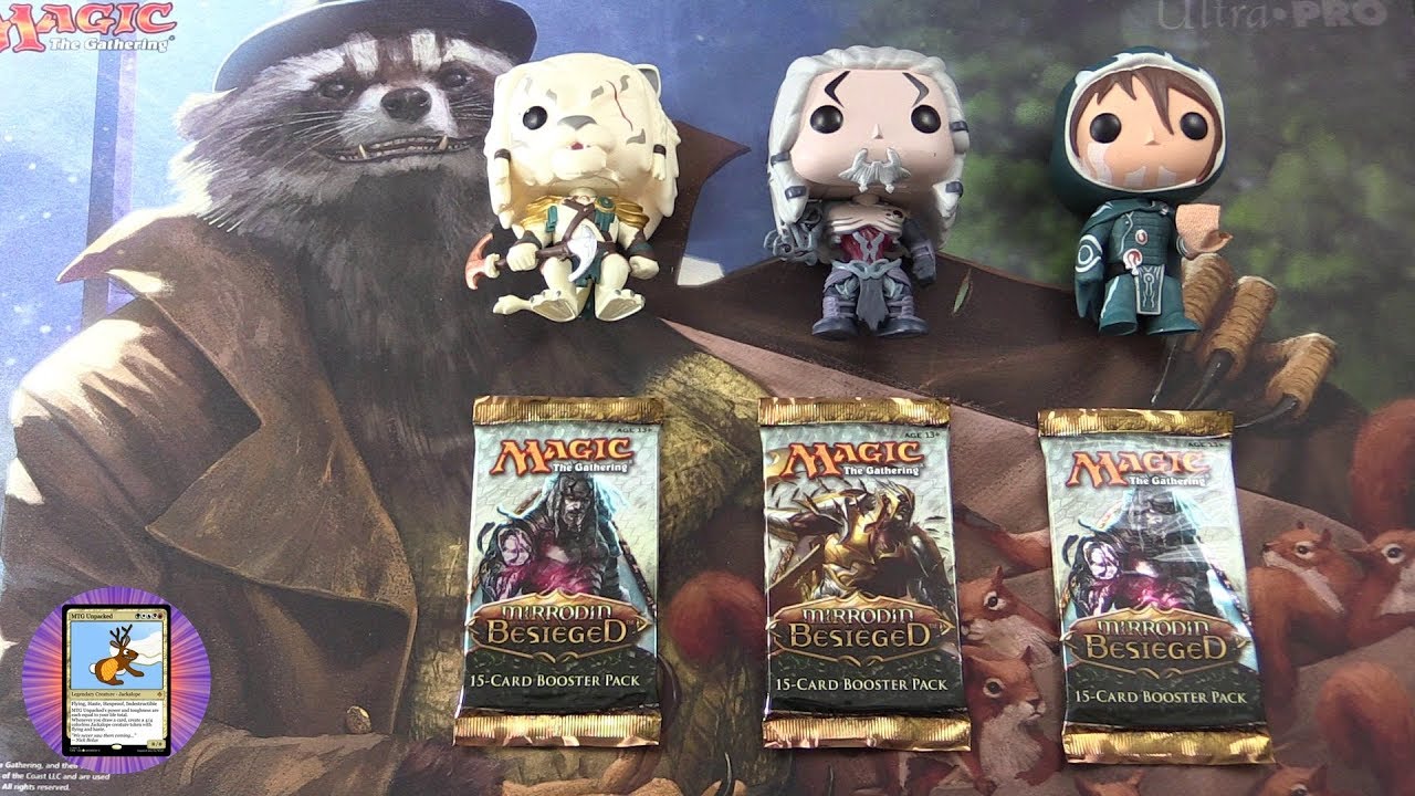 Scars of Mirrodin Block #43 pack opening - GREAT PULLS! - YouTube