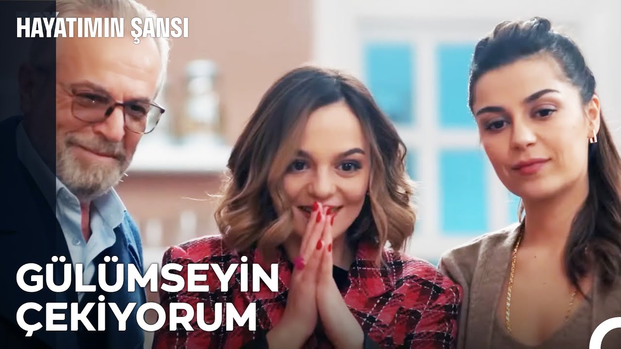 Ben İyi Ki Doğdum Hayatımın Şansı Youtube