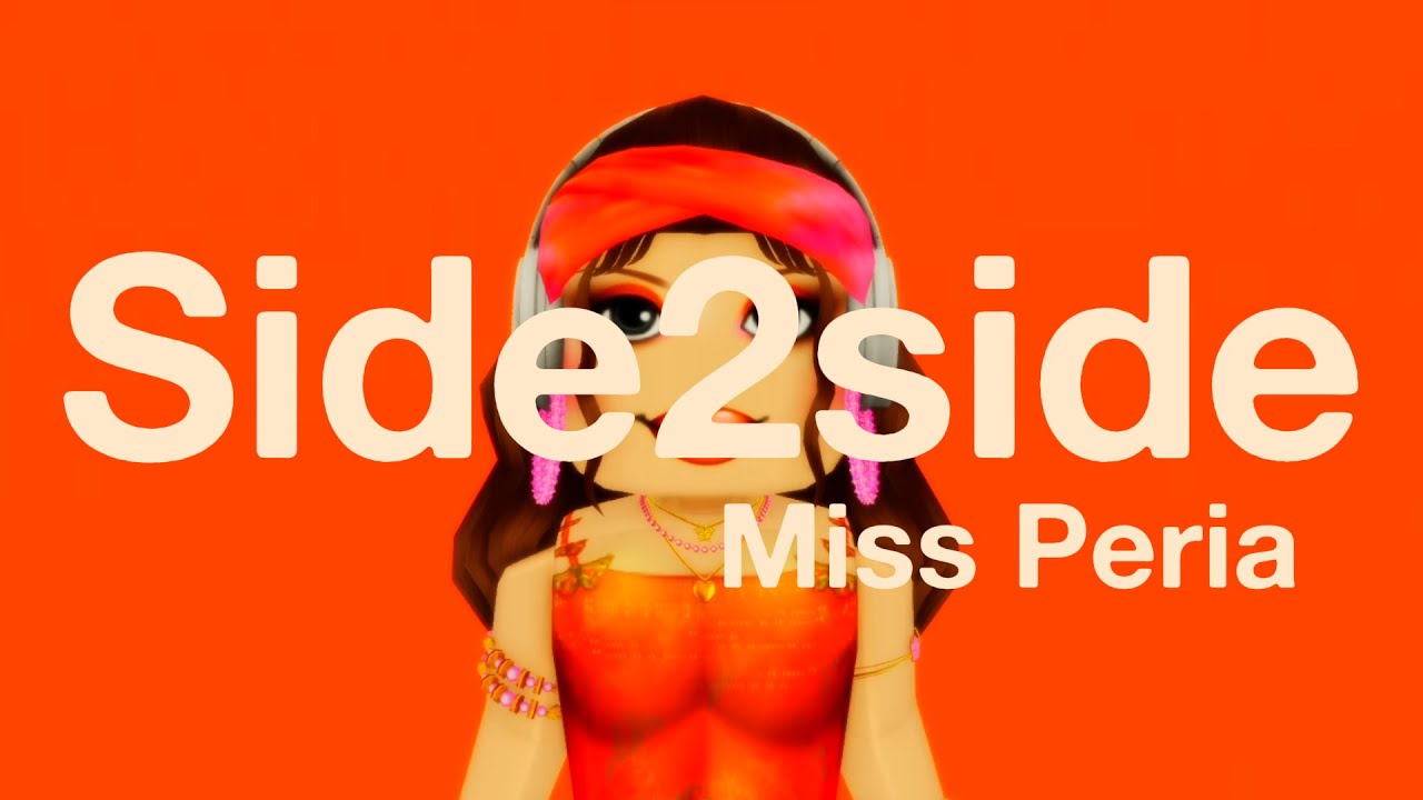 Miss Peria - Side2side (Official Lyric Video) - YouTube