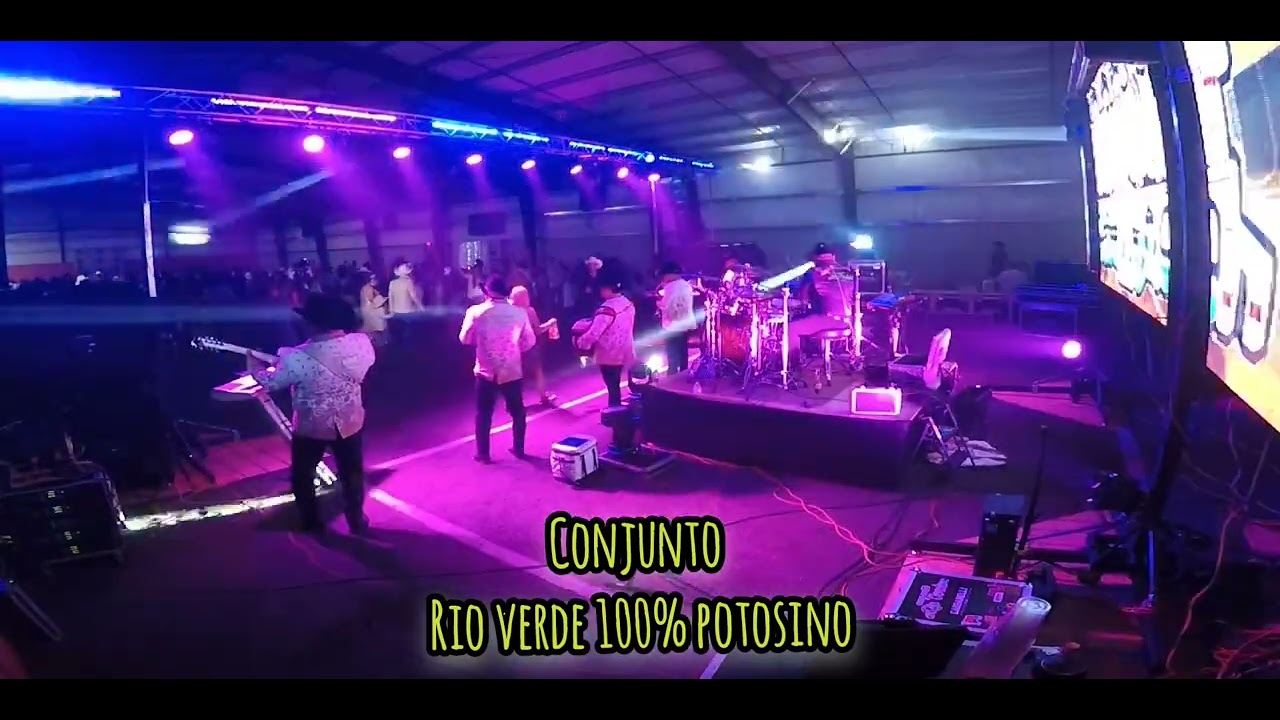 conjunto rio verde!! - YouTube
