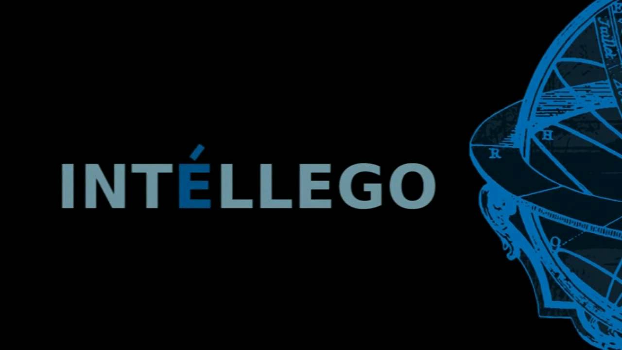 INTELLEGO - IX ciclo - YouTube