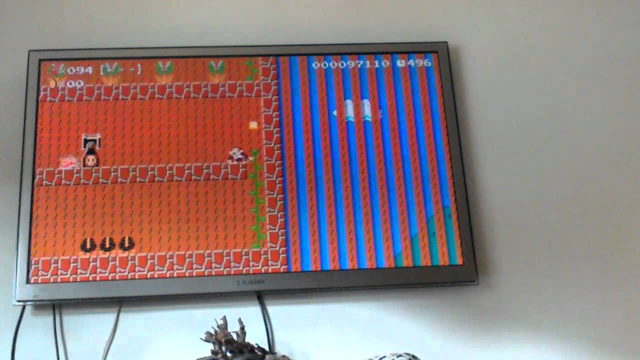 mlg van vincent (super mario maker ) episode 2 - YouTube