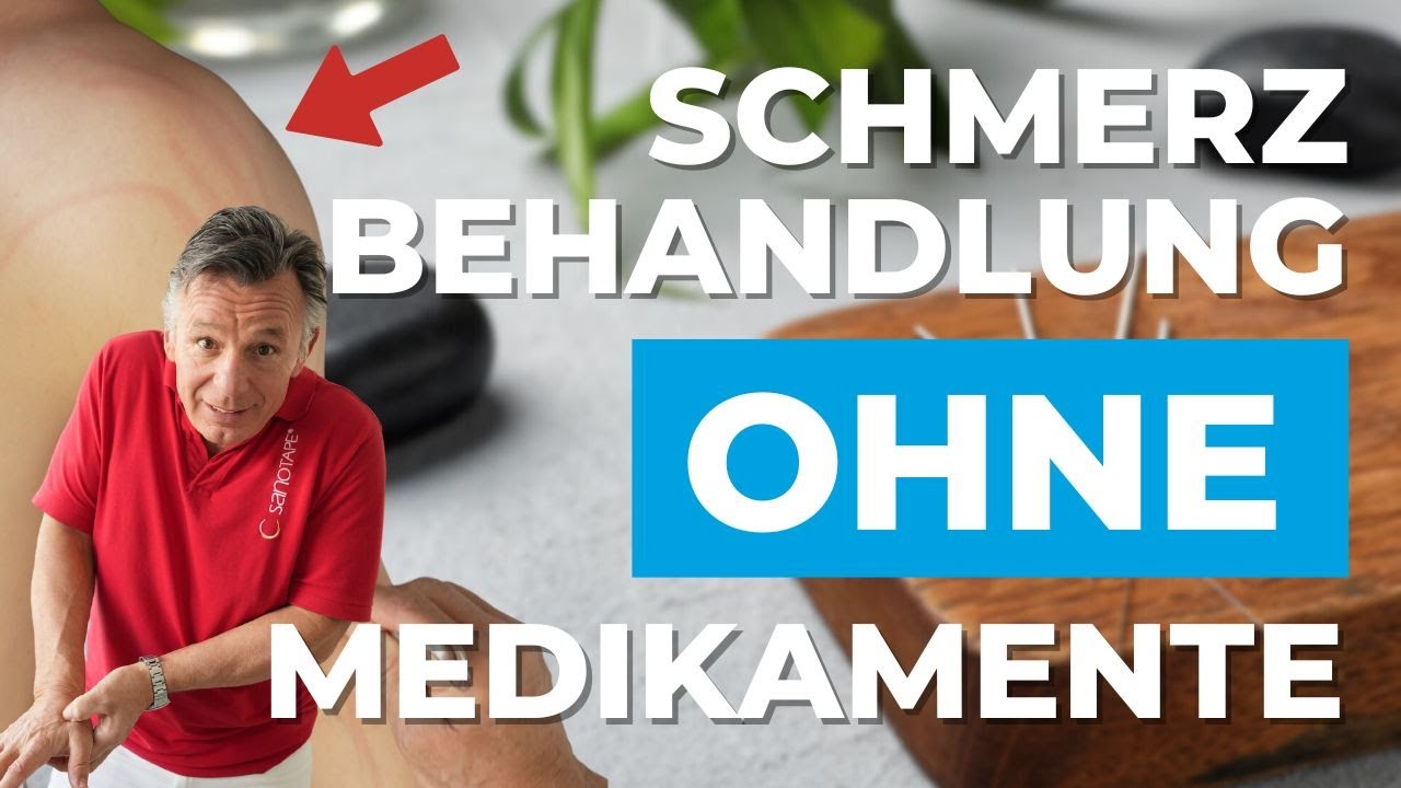 Schmerzbehandlung ohne Medikamente - Die erstaunliche Wirkung der ...