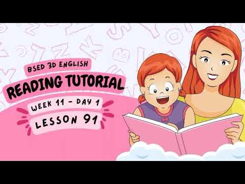 WEEK 11 - Day 1 (Lesson 91) - YouTube