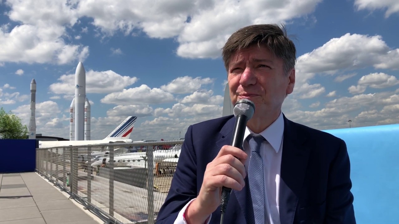 Interview d'Éric Lucas - YouTube