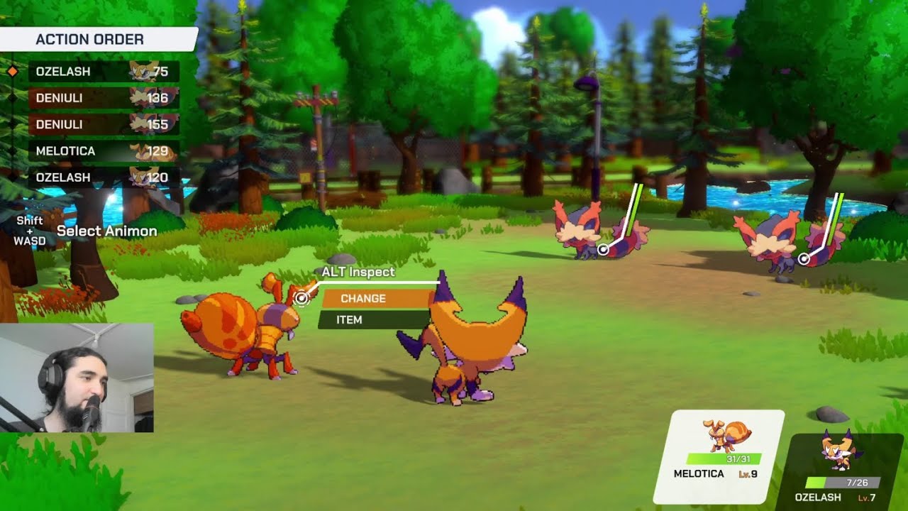 A Monster Taming RPG | LumenTale: Memories of Trey Demo - YouTube