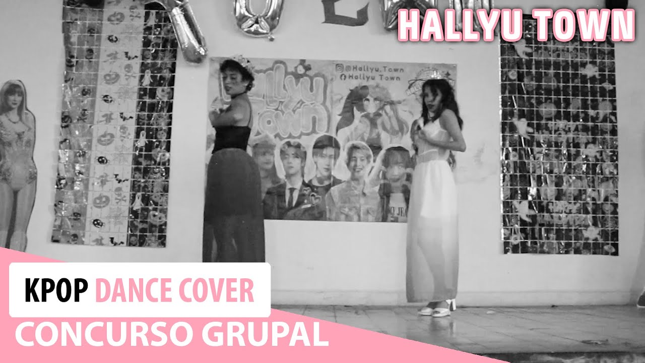 GIRL'S DAY - Something Dance Cover || The Queens - YouTube