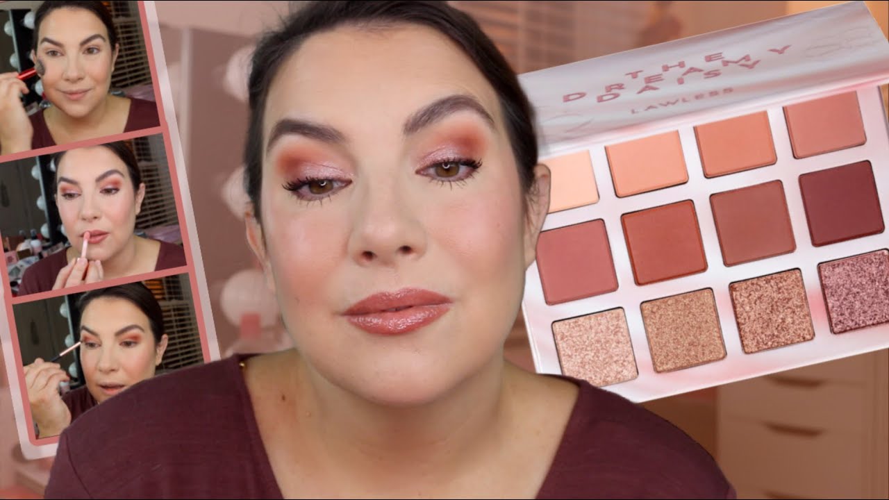 THE PALETTE RELEASE I WAIT FOR: Lawless. Dreamy Daisy- Hit or Miss ...