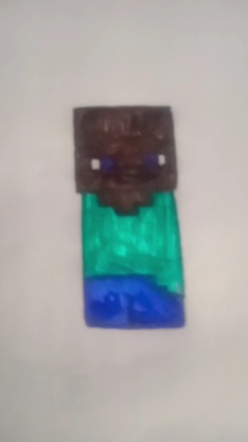 Steve do Minecraft but sprunki - YouTube